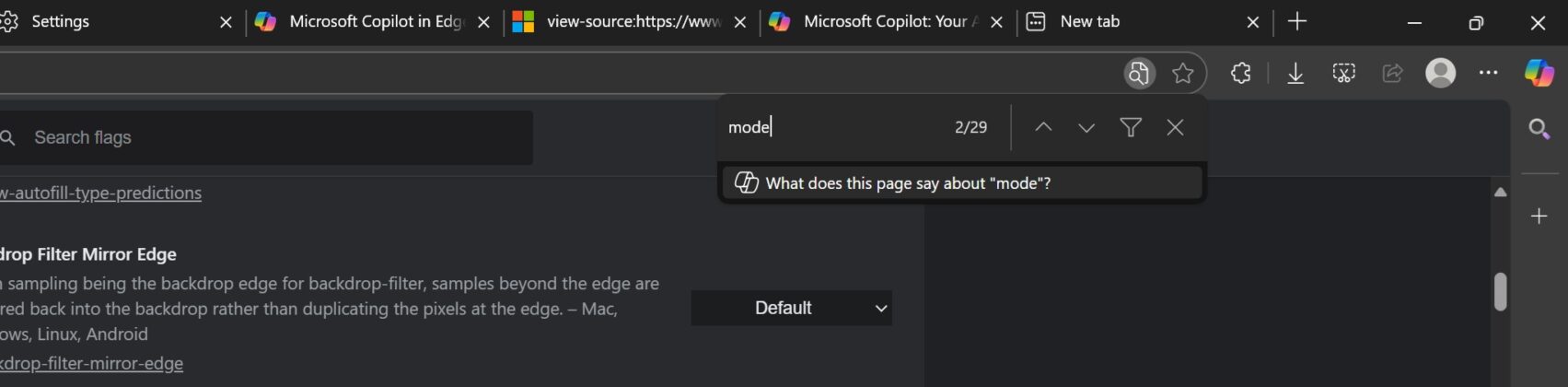 Microsoft Edge shifts to Copilot-first UI on Windows 11 as Perplexity ...