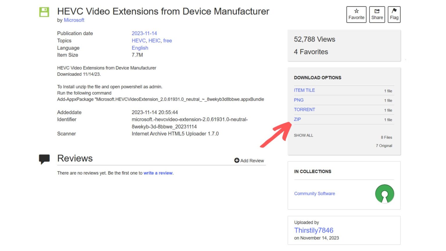 Can you get HEVC codec for free on Windows 11?