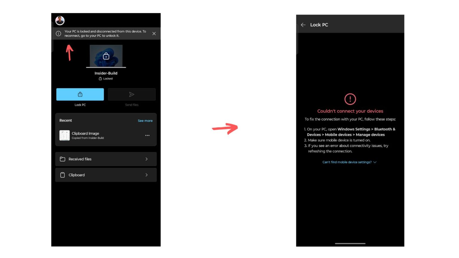 Windows 11's new Android integration lets you control PC, transfer ...