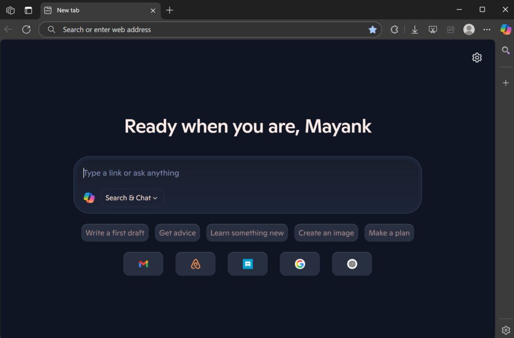 Microsoft Edge shifts to Copilot-first UI on Windows 11 as Perplexity ...
