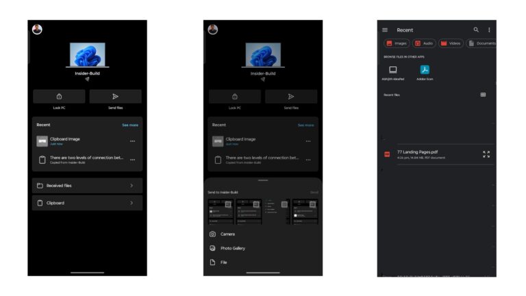 Windows 11's new Android integration lets you control PC, transfer ...