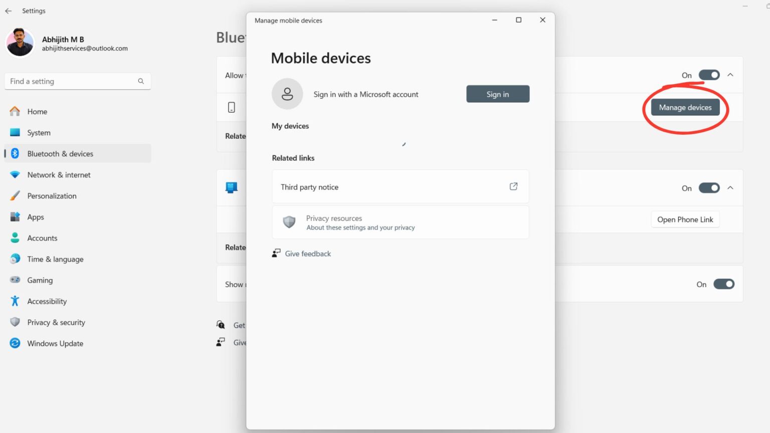 Windows 11's new Android integration lets you control PC, transfer ...