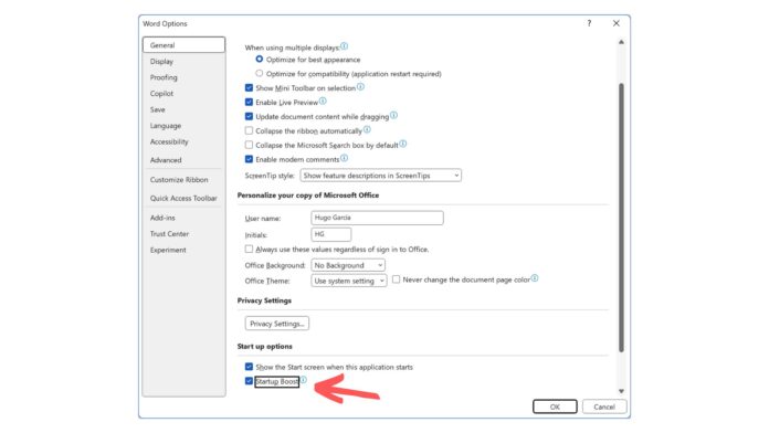 Microsoft says Office app (MS Word) will now launch faster on Windows 11
