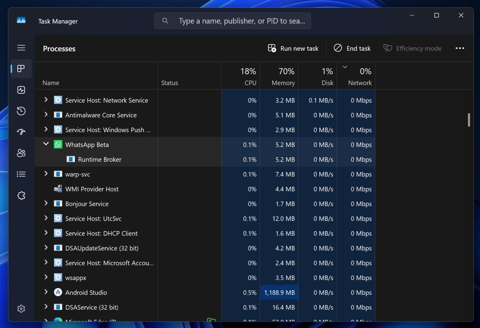 WhatsApp for Windows 11 is switching back to Chromium web wrapper from ...