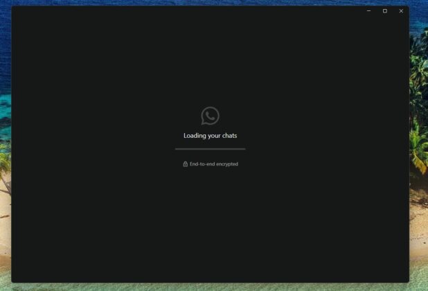 WhatsApp for Windows 11 is switching back to Chromium web wrapper from ...
