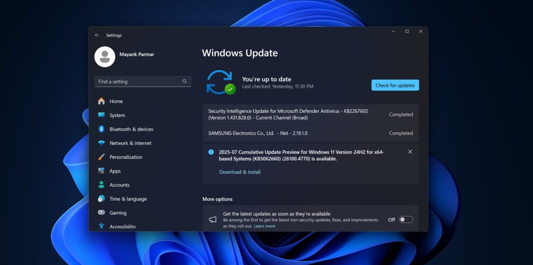 Windows 11 Kb5060842 24h2 Out With Features Direct Download Links For