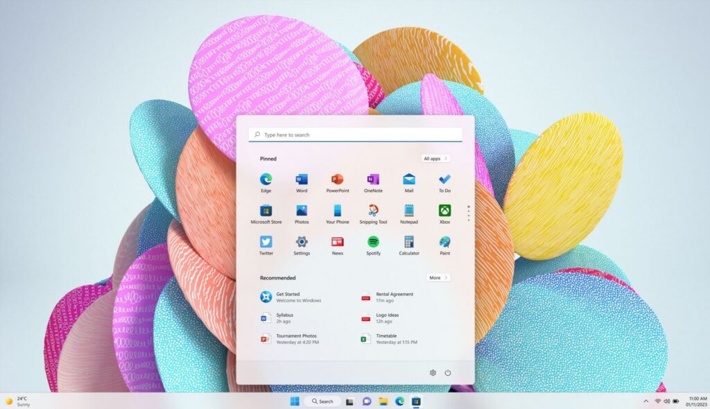 Windows 11 might get another AI feature. It's called Wallpaper AI (Dynamic)