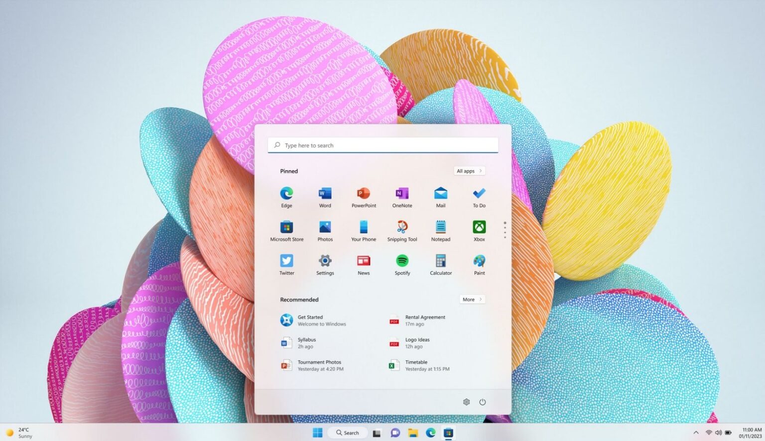 Windows 11 might get another AI feature. It's called Wallpaper AI (Dynamic)