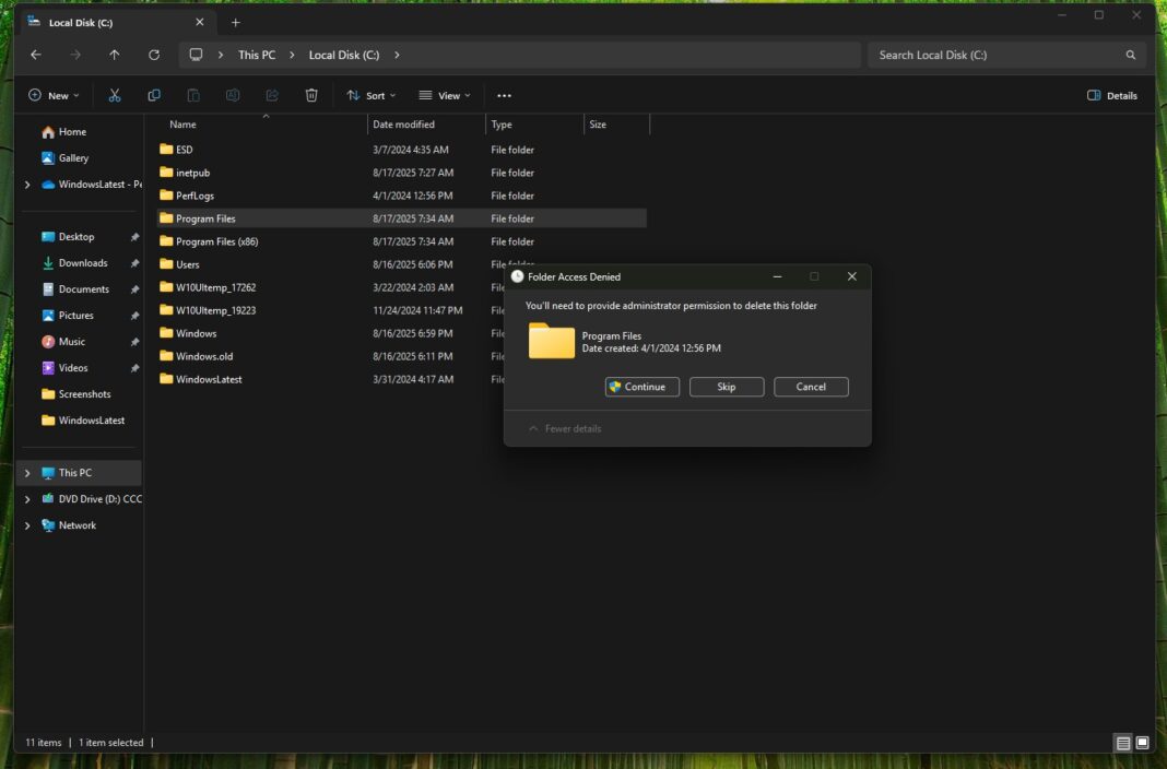 Microsoft confirms Windows 11 update accidentally breaks dark mode in ...