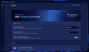 Intel's August 2025 driver for Windows 11 24H2 boosts performance, adds ...
