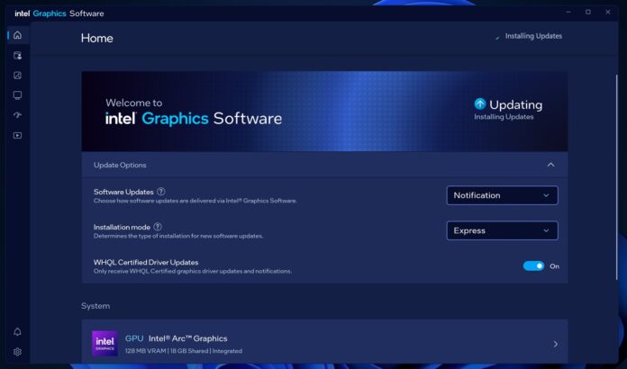Intel’s August 2025 driver for Windows 11 24H2 boosts performance, adds ...