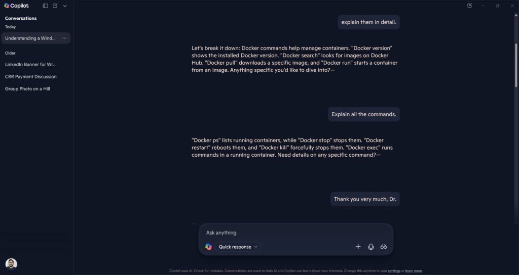 Windows 11's built-in Copilot Vision that can see your screen now works ...