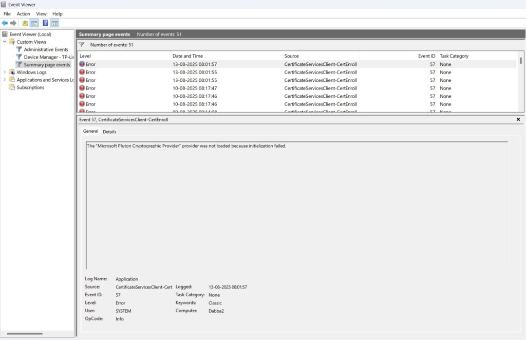 Windows 11 KB5063878 install fails, 0x80240069, issues affect Windows ...