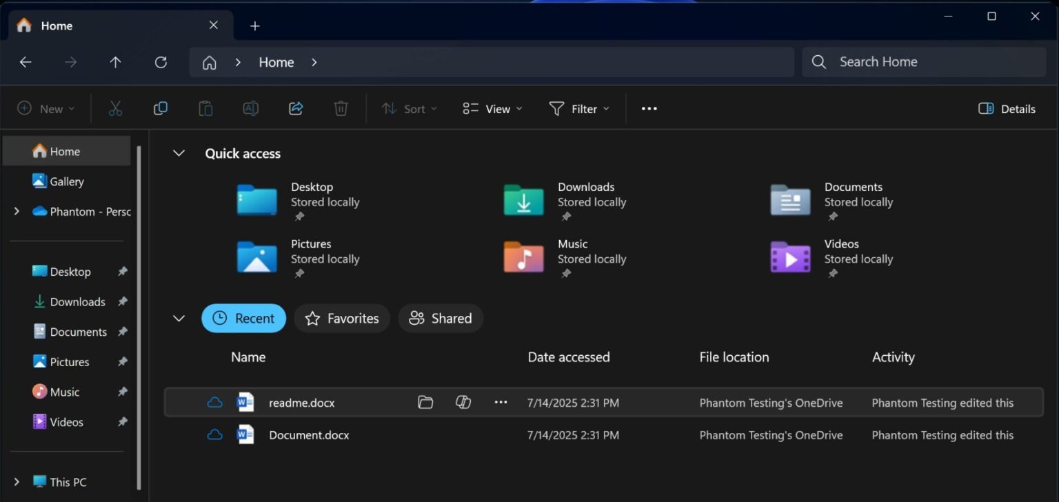 Windows 11 can now screen record specific app windows using Win + Shift ...