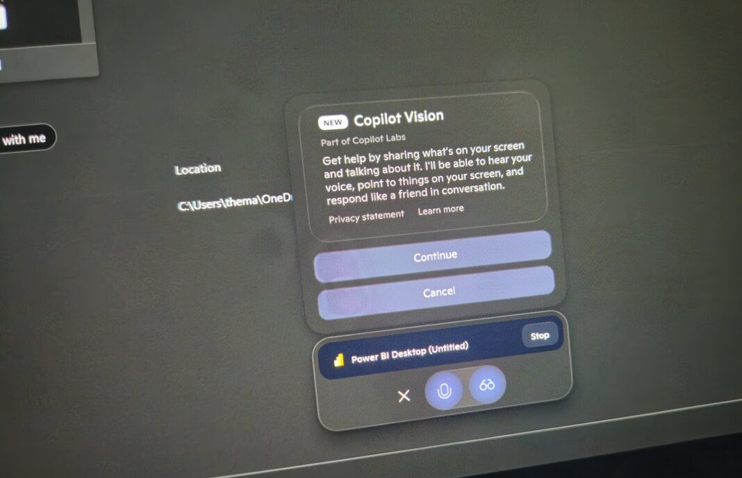 Copilot on Windows 11 has a new "Home" UI and it feels like a Start ...