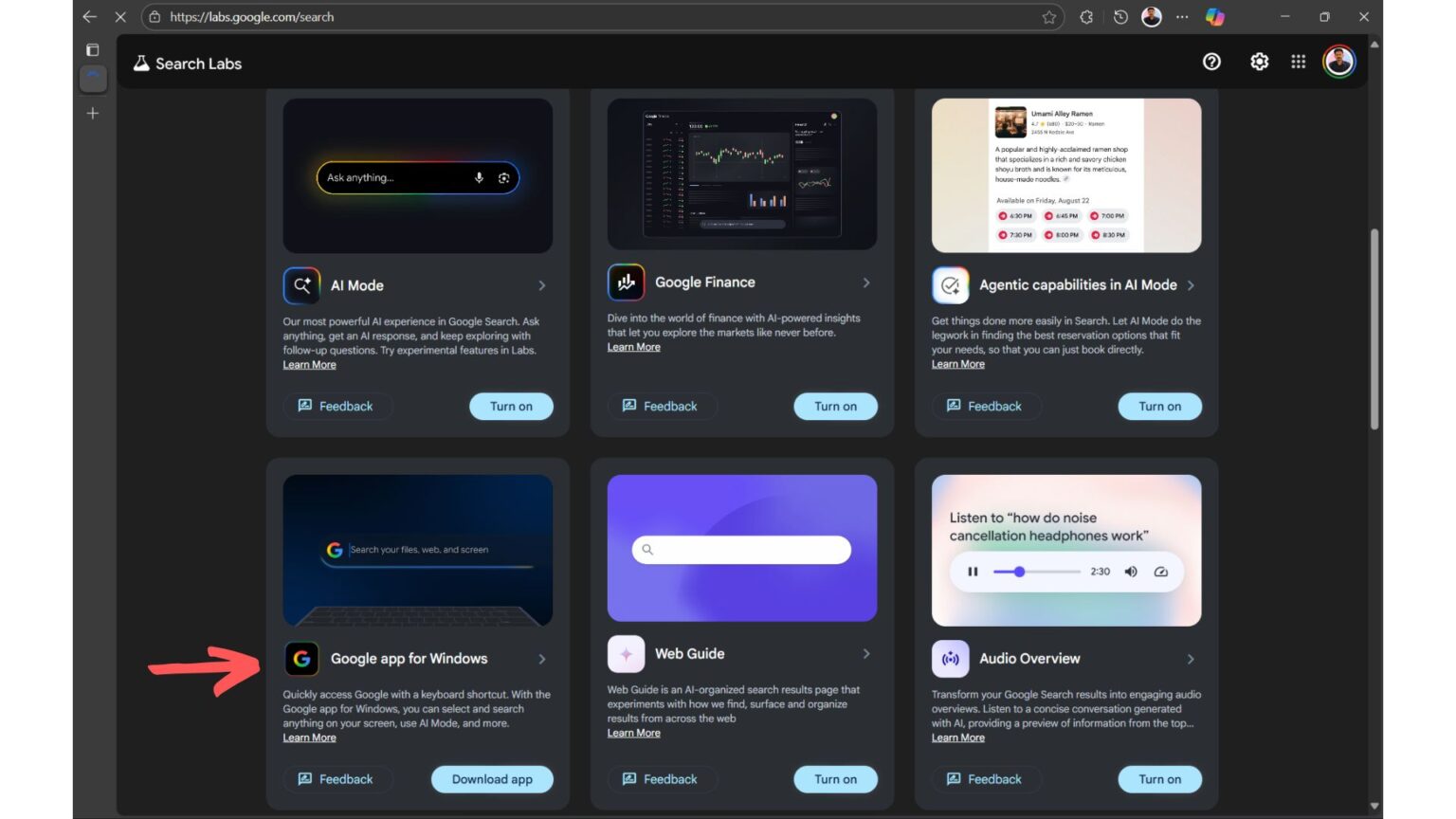 I tried Google's Windows 11 app, a macOS Spotlight moment for Windows ...