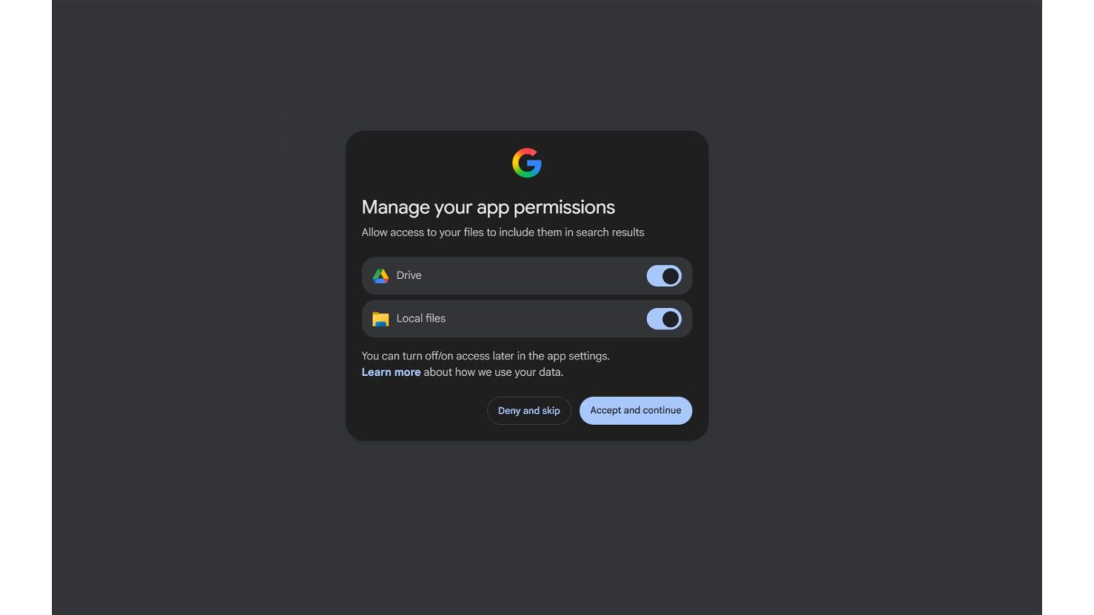 I tried Google's Windows 11 app, a macOS Spotlight moment for Windows ...