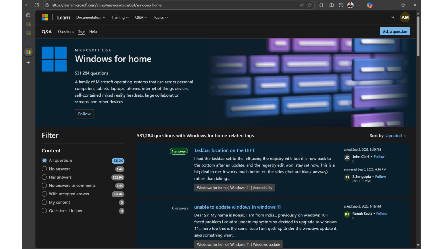 So long, “run SFC”: Microsoft kills Microsoft Answers brand in favour ...
