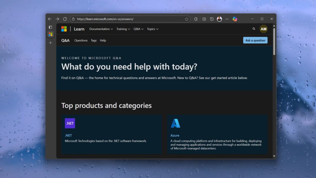 So long, “run SFC”: Microsoft kills Microsoft Answers brand in favour of Microsoft Learn Q&A