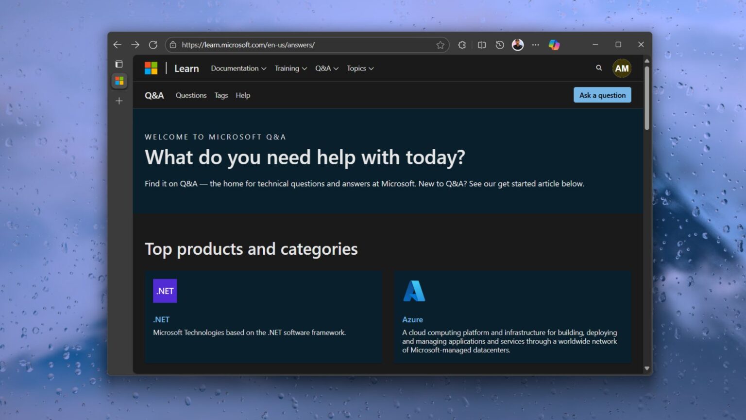 So long, “run SFC”: Microsoft kills Microsoft Answers brand in favour of Microsoft Learn Q&A