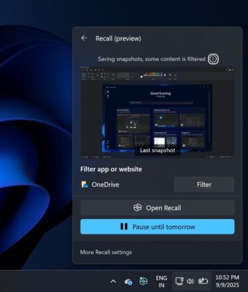 Windows 11 KB5065426 24H2 out with taskbar features, direct download ...