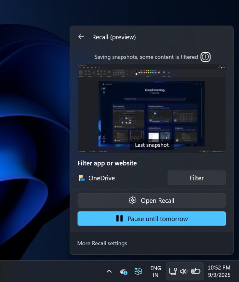 Windows 11 KB5065426 24H2 out with taskbar features, direct download ...