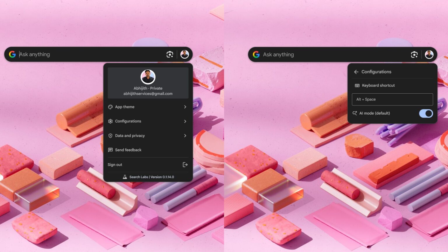 I tried Google's Windows 11 app, a macOS Spotlight moment for Windows ...