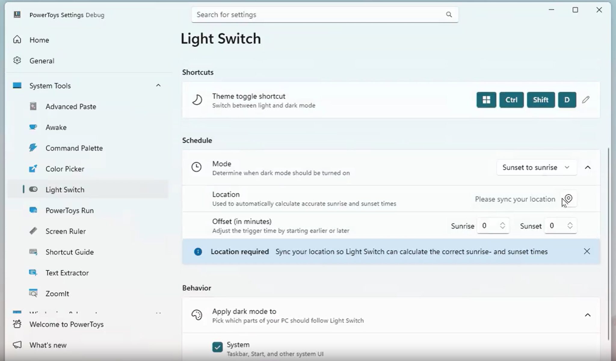 Microsoft shows off Windows 11's auto-colour/theme switching based on ...