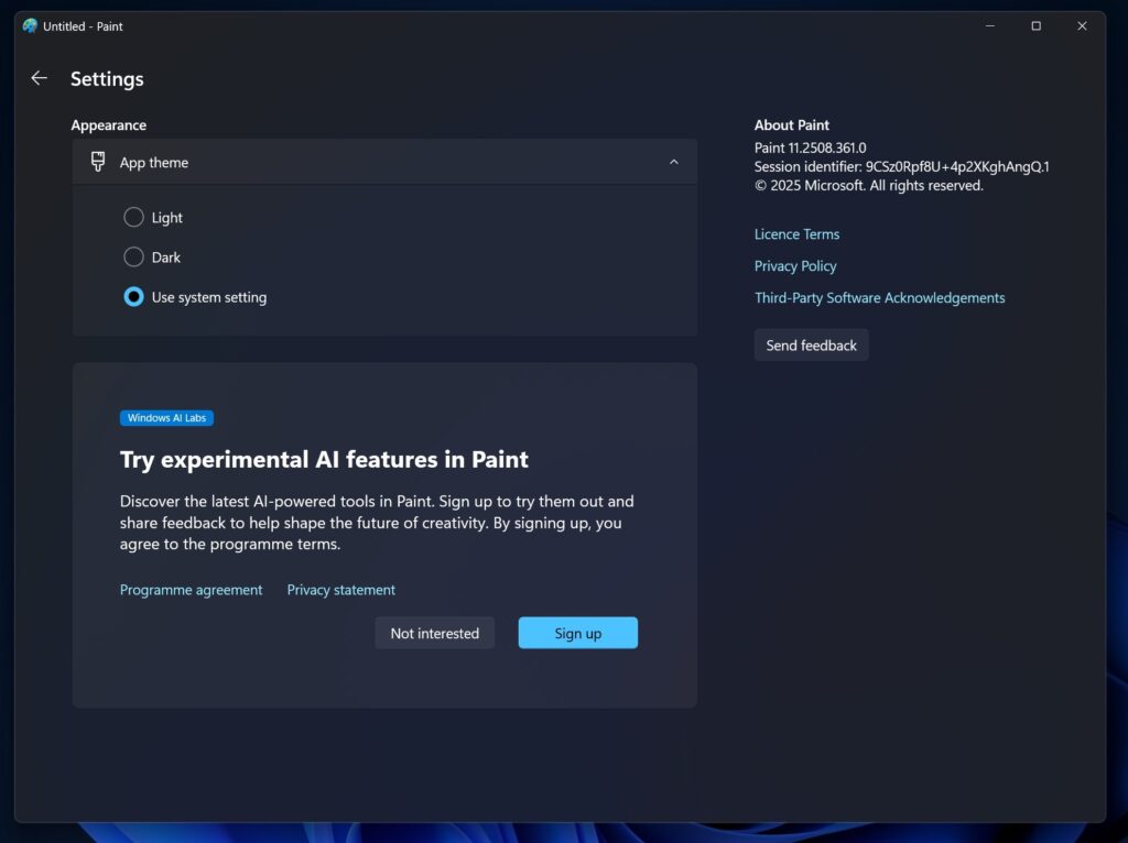 Windows 11 is getting “Windows AI Labs” for early access to Microsoft’s ...