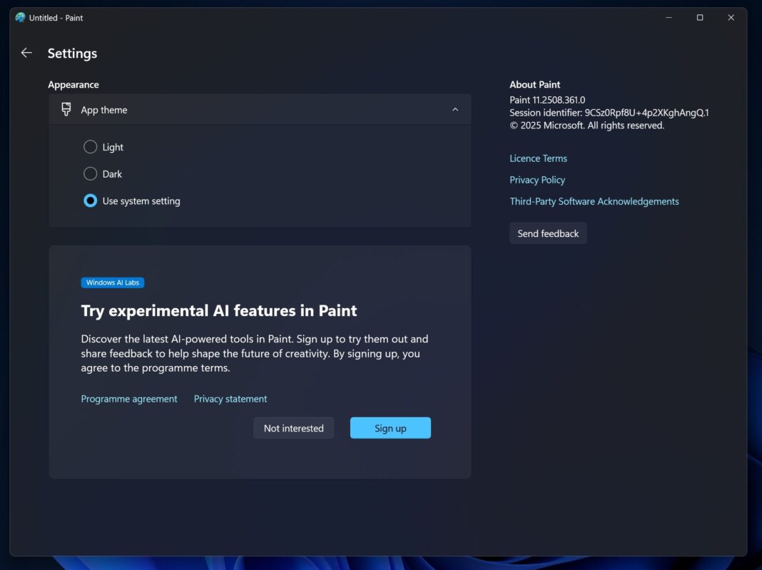 Windows 11 is getting "Windows AI Labs" for early access to Microsoft's ...