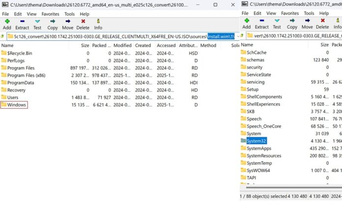 Microsoft confirms Windows 11 October 2025 Update breaks WinRE ...