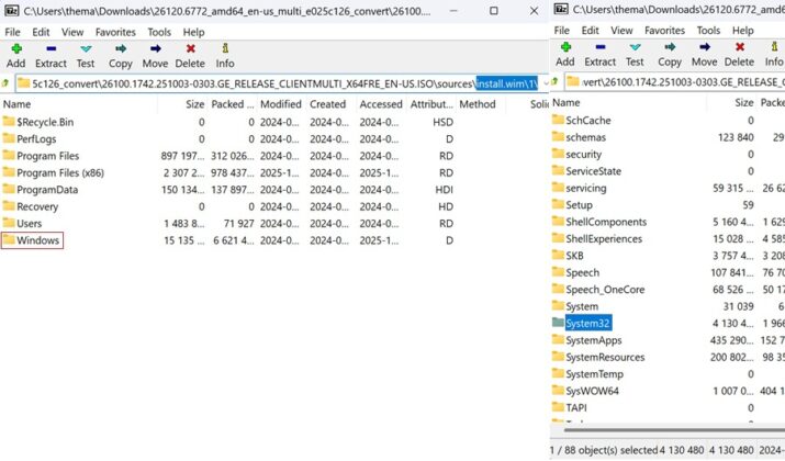 Microsoft confirms Windows 11 October 2025 Update breaks WinRE ...