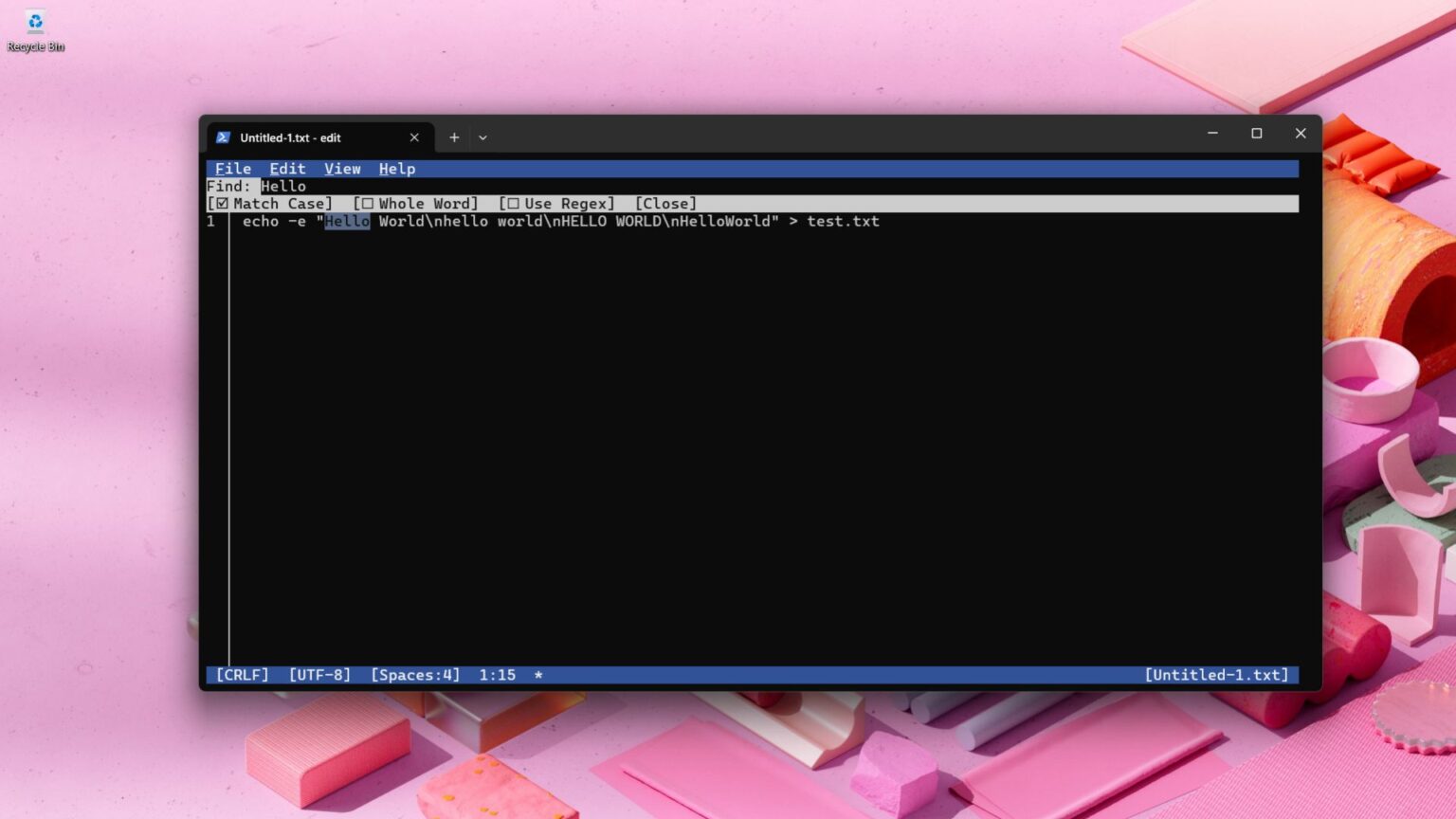 Microsoft confirms Windows 11's simple text editor "Edit" is now pre ...
