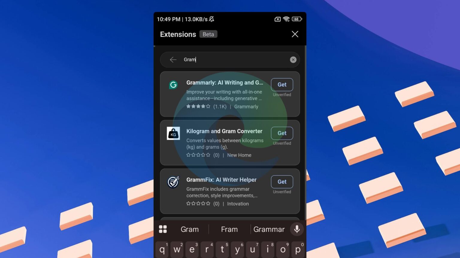 Microsoft is bringing all Windows 11's desktop extensions to Edge on ...