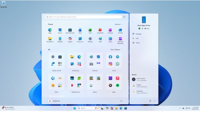 Windows 11's new Start menu released. Is it better than old Start?