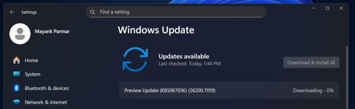 After backlash, Microsoft restores dates in Windows 11 updates