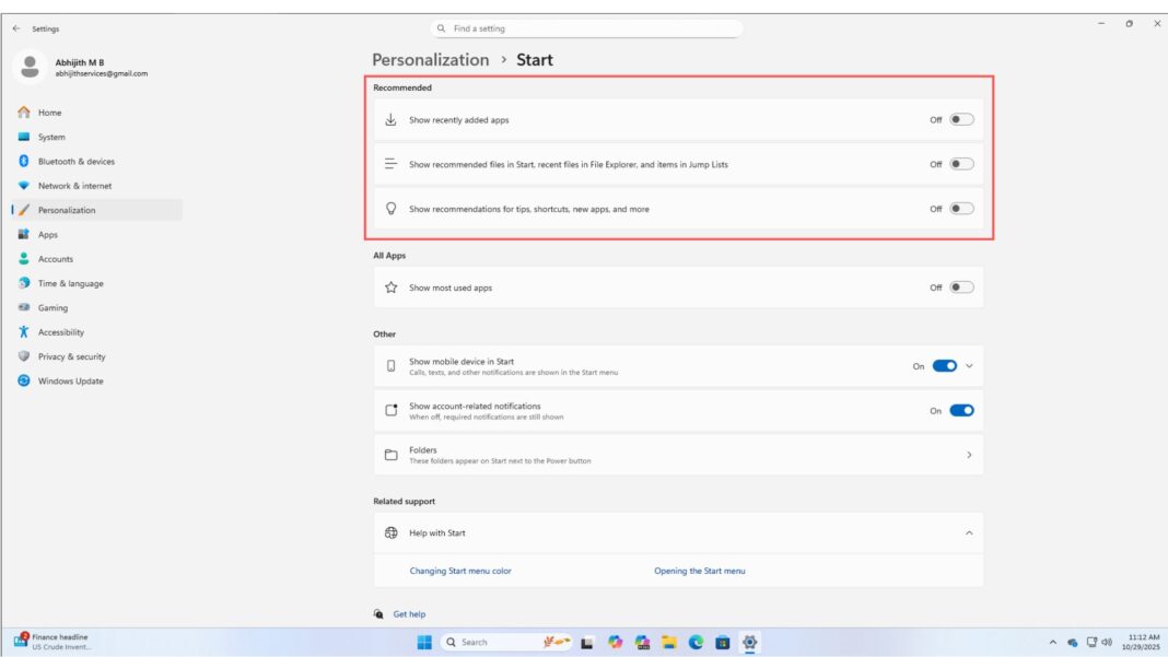 I tested Windows 11 November 2025 Update, here's everything you need to ...