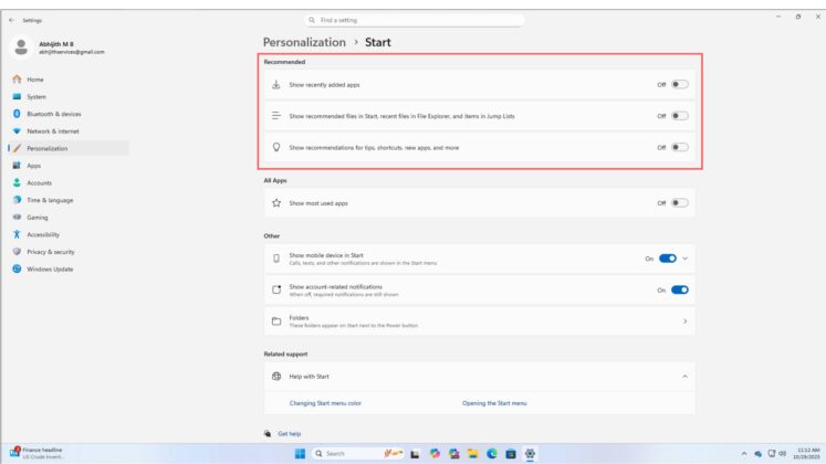 Windows 11's new Start menu released. Is it better than old Start?