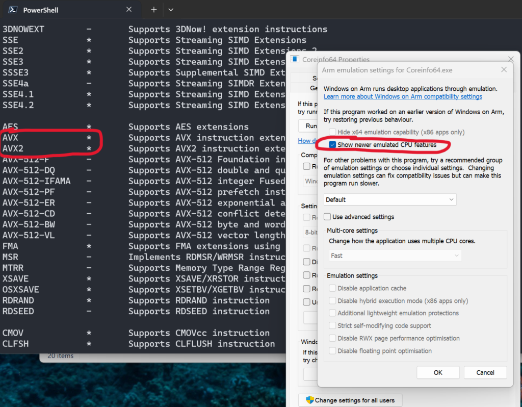 Windows 11 on Arm is finally ready for gaming with AVX/AVX2 support ...