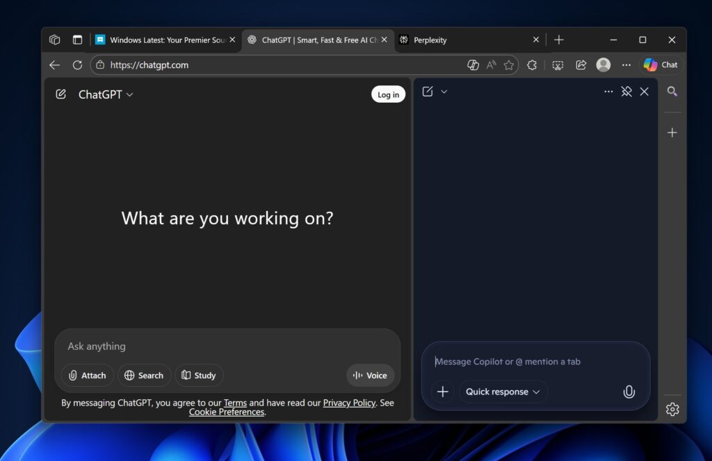 Microsoft Edge’s sneaky alert wants you to try Copilot when you use ...