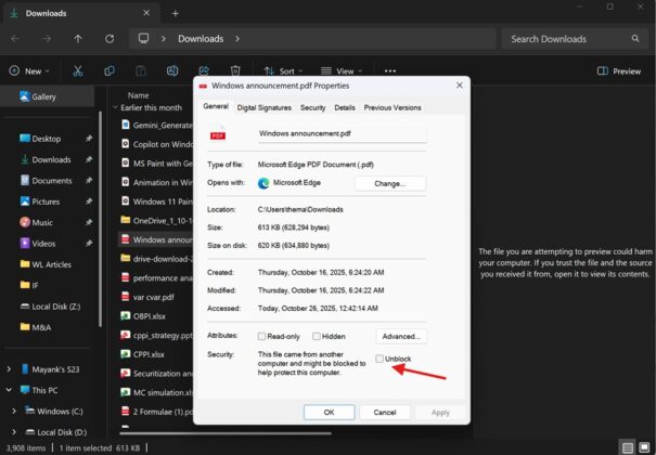 Microsoft admits File Explorer Preview pane won't work in Windows 11 ...