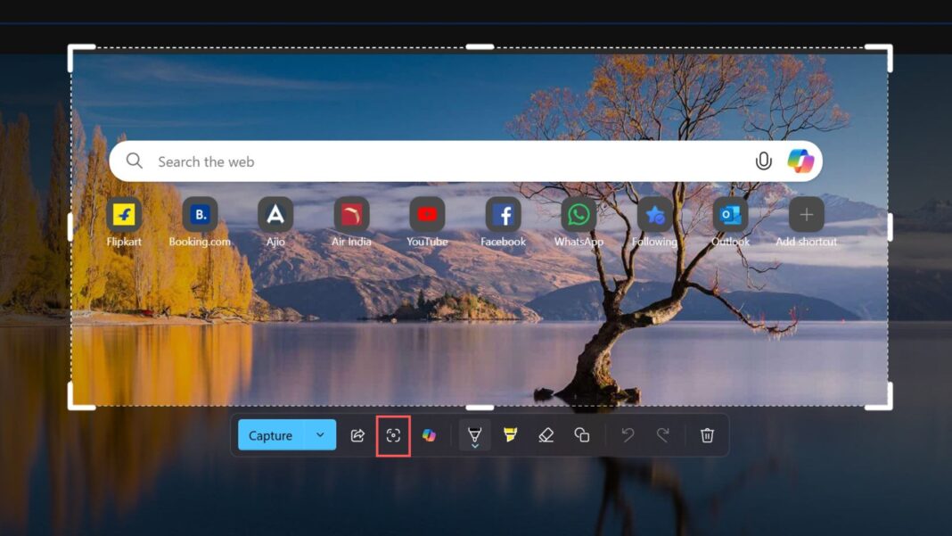 Windows 11's Bing Wallpaper app opens Bing.com if you click anywhere on ...