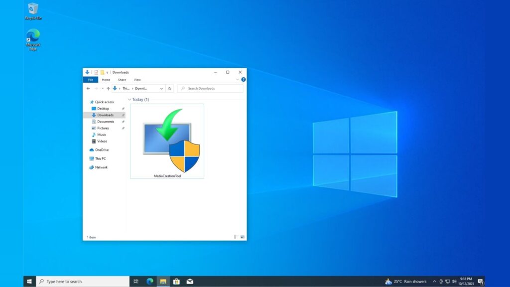 Windows 11 Media Creation Tool works again on Windows 10, downloads ...