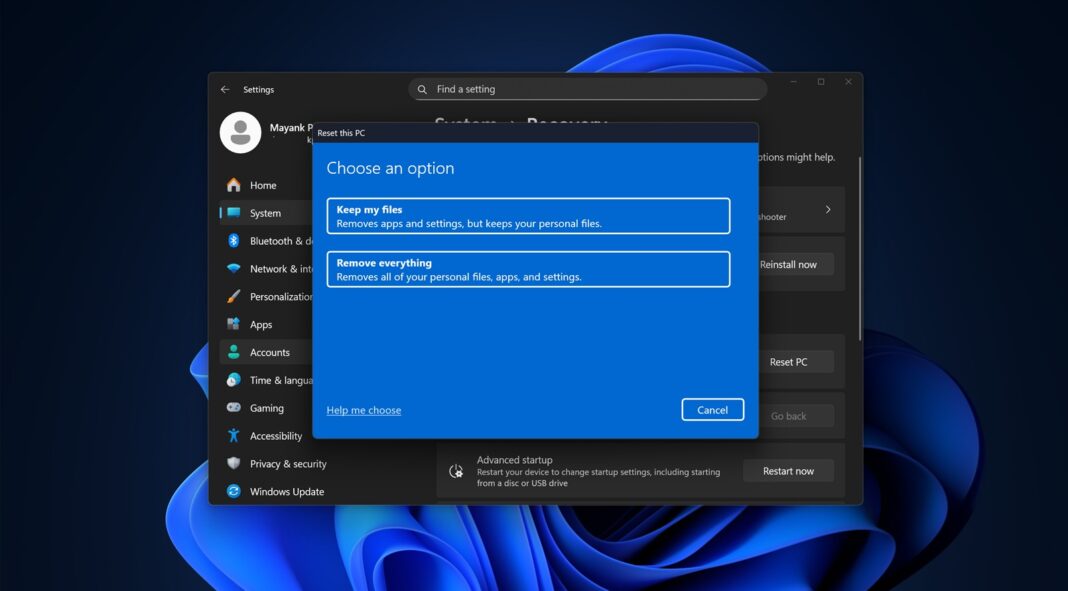 Microsoft confirms Windows 11 October 2025 Update breaks WinRE ...