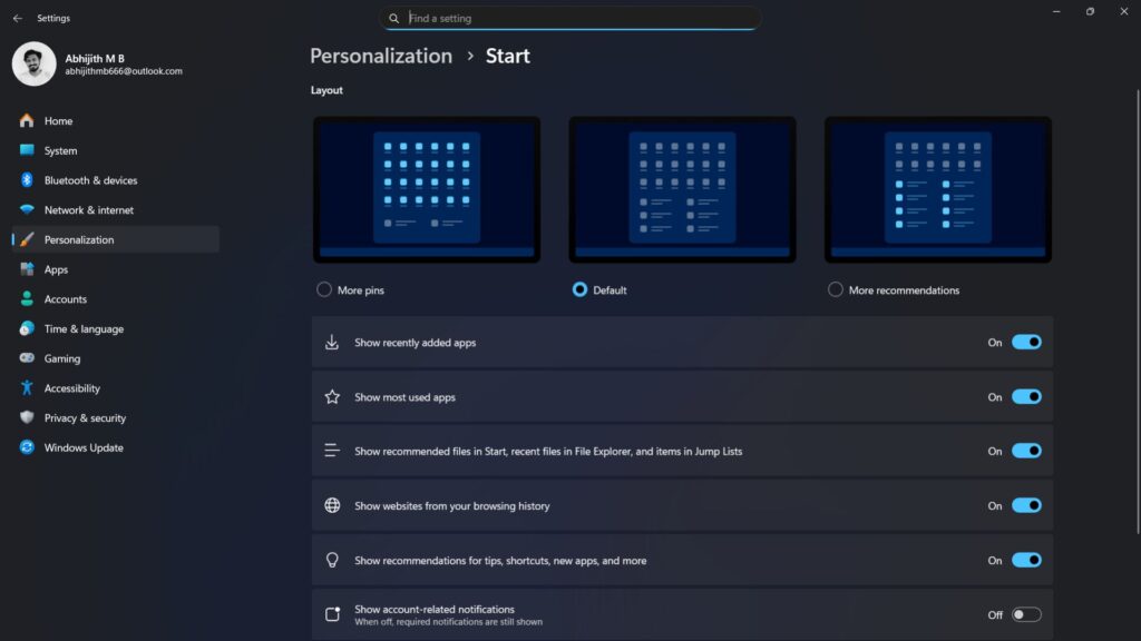 Windows 11’s new Start menu released. Is it better than old Start ...