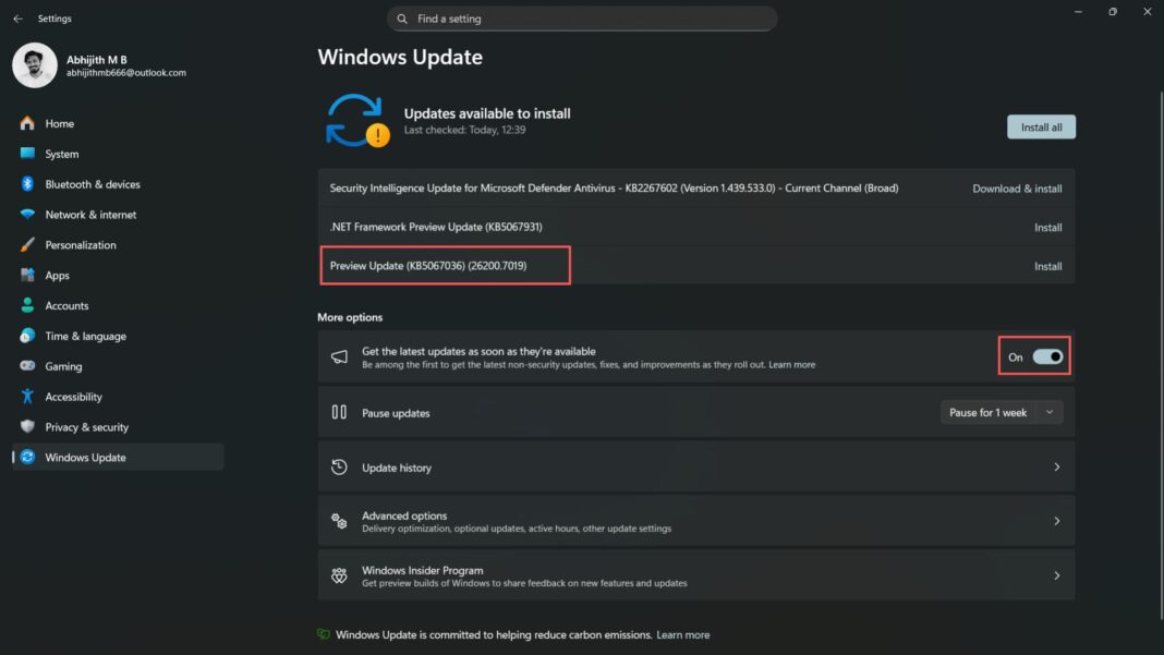 Windows 11's new Start menu released. Is it better than old Start?
