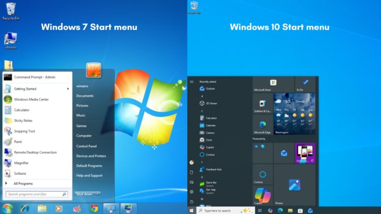 Windows 11’s new Start menu released. Is it better than old Start ...