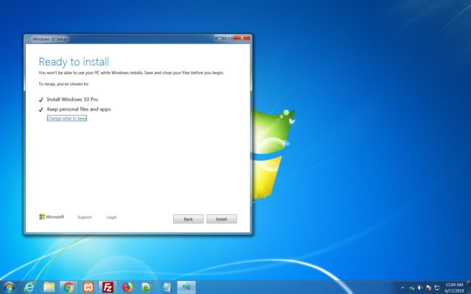 No Windows 7 Isnt Gaining Market Share In 2025
