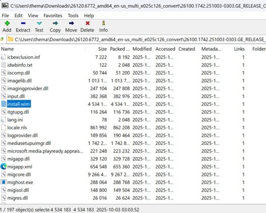 Microsoft confirms Windows 11 October 2025 Update breaks WinRE ...