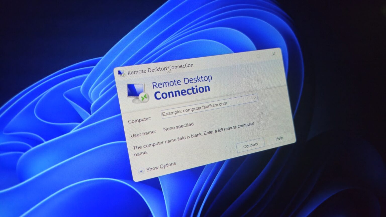 Tested: Why Remote Desktop Protocol (RDP) rejects Microsoft account logins